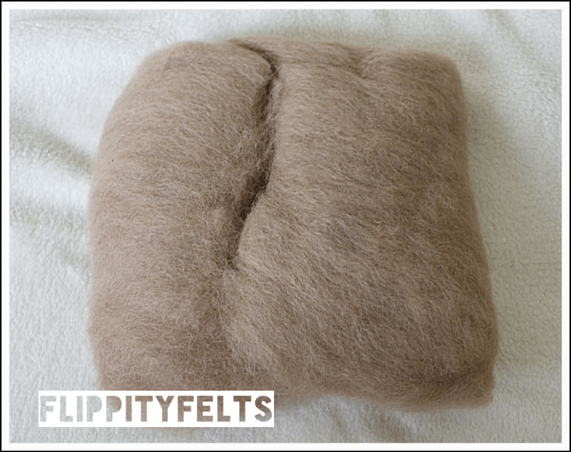 Types of Fibres – flippity felts